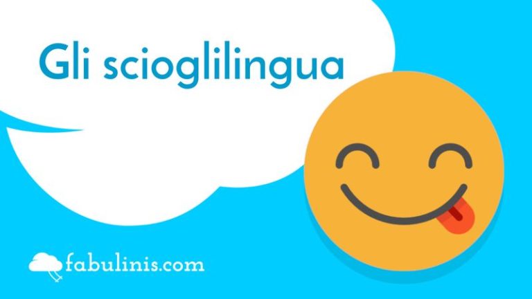 Gli scioglilingua più belli, divertenti e difficili 😝 • fabulinis