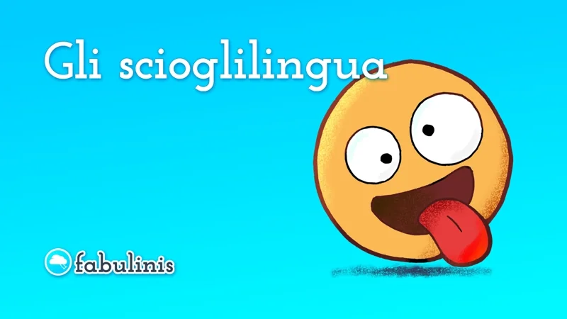 Gli scioglilingua più belli, divertenti e difficili 😝 • fabulinis.com